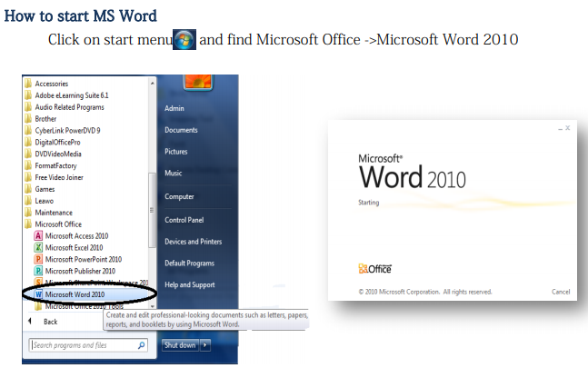 How To Unlock Microsoft Word 2010 In The Next Segment Of This Post We Will Be Discussing The 