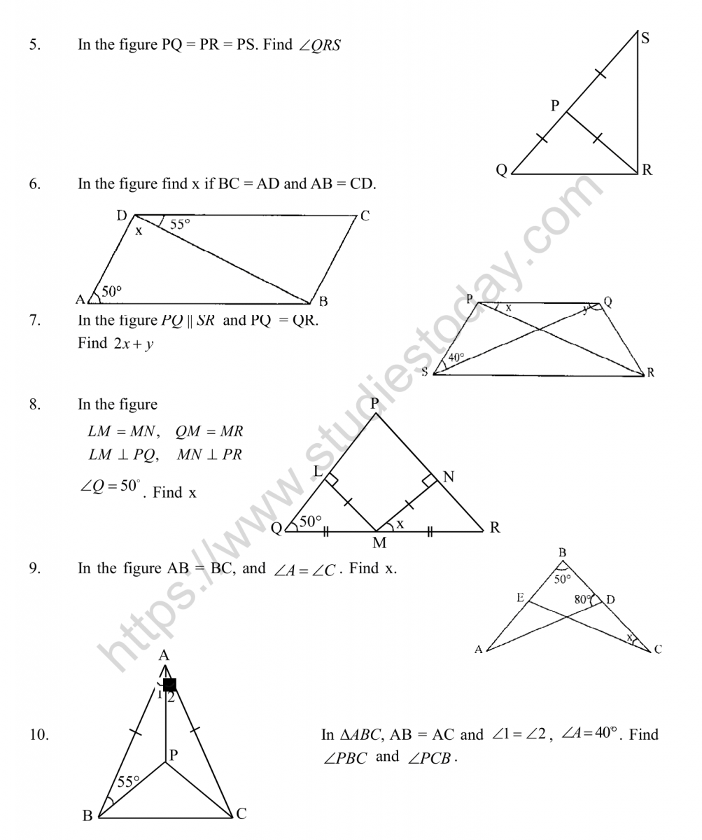 Interesting Math Worksheets