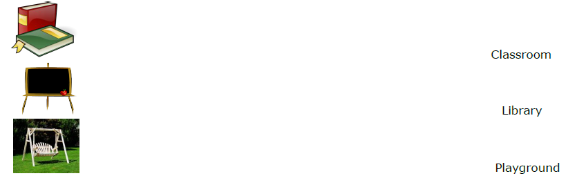 CBSE Class 1 EVS Revision Worksheet Set A