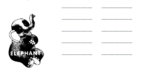 Haldis Adventure Class 2 English Printable Worksheet Free PDF