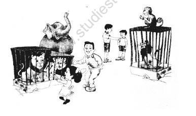 Haldis Adventure Class 2 English Printable Worksheet Free PDF