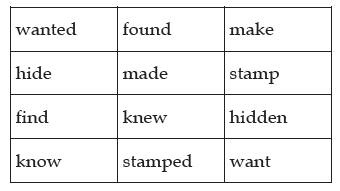 A Smile Class 2 English Printable Worksheet Free PDF