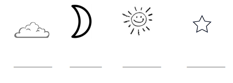 Rain Class 2 English Printable Worksheet Free PDF