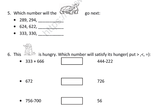 Kv Worksheets For Class 2 Maths ~ movie review 7