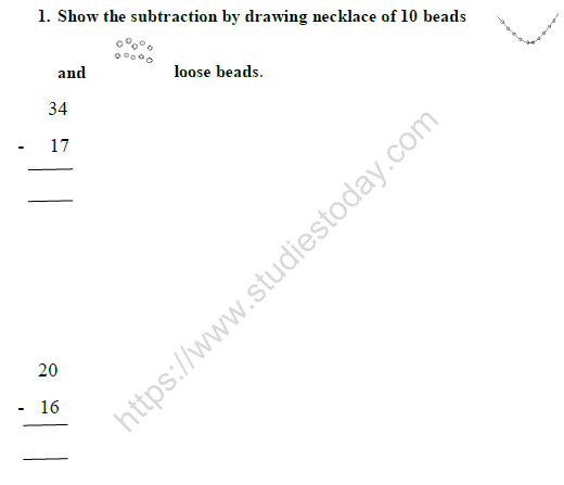 Kv Worksheets For Class 2 Maths - Basic Math Worksheets Pdf