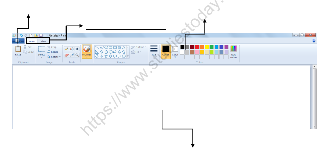 CBSE Class 3 Computer Practice Worksheet