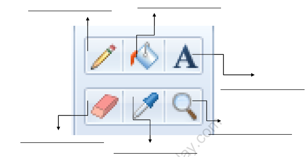 CBSE Class 3 Computer Practice Worksheet