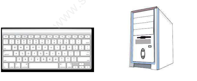 Assignment for CBSE Class 1 Computers Set 3 (PDF)