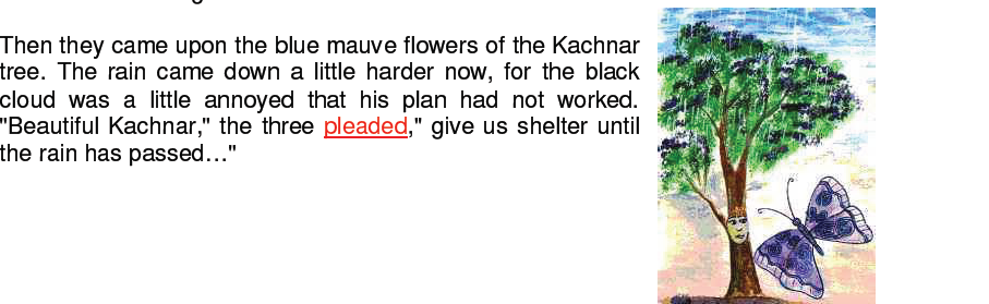 CBSE Class 2 English Write few lines Assignment