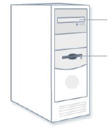 CBSE Class 4 Computers Basics of Computer Worksheet