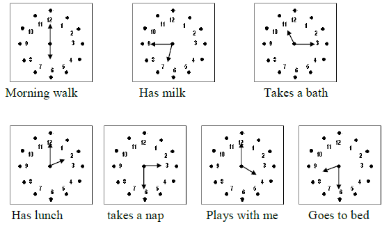 CBSE Class 3 Mathematics Measurement Of Time Worksheet