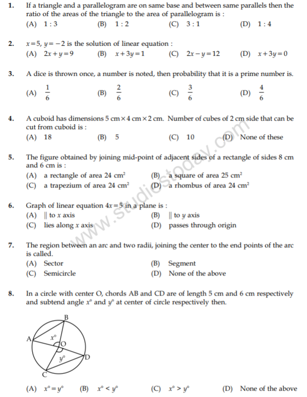50 Best Ideas For Coloring Opt Math Class 9