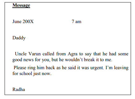 CBSE Class 10 English Communicative Writing Notes Concepts for English ...